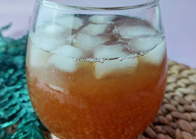 Resep Es Gula Asam oleh Puspitasari Anggradewi - Cookpad