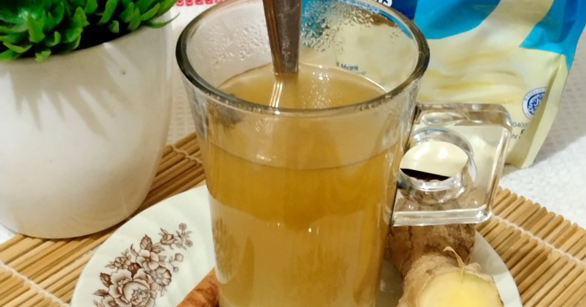 1 resep teh susu rempah herbal enak dan mudah - Cookpad