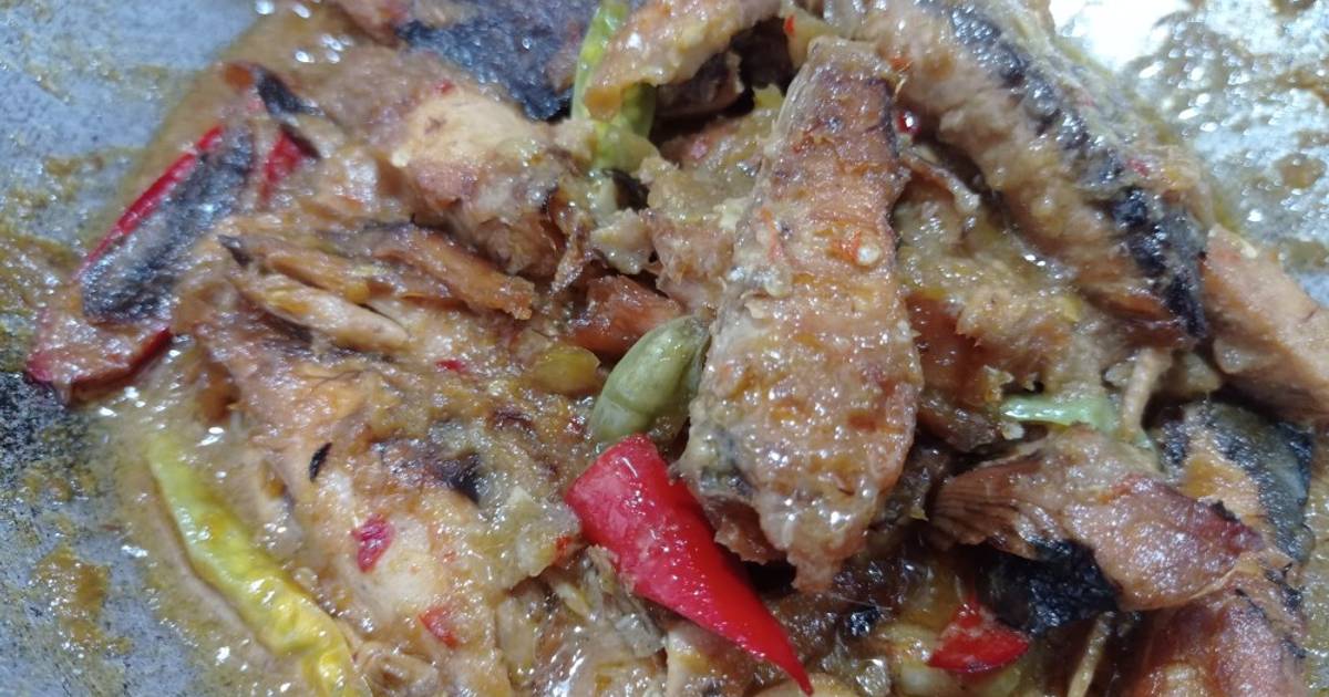 29 resep ikan tongkol rica rica kecap enak dan mudah - Cookpad