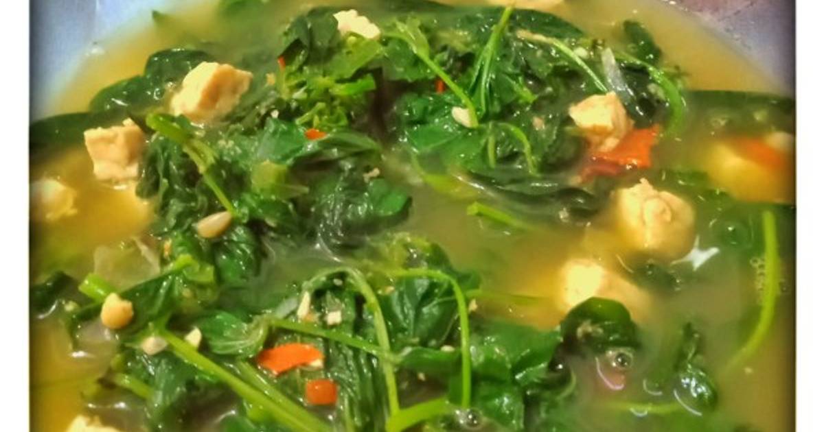 388 resep menu sayur lembayung enak dan mudah - Cookpad