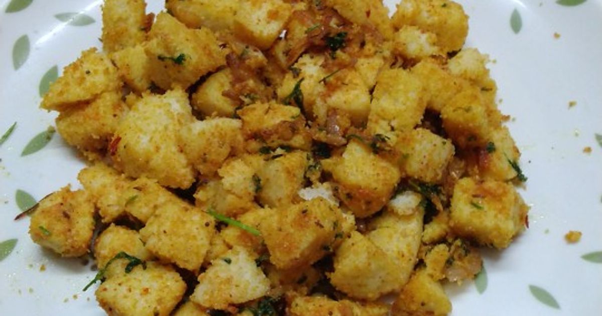 Leftover Idli Masala / Fried Idli Recipe by Anupama - Cookpad