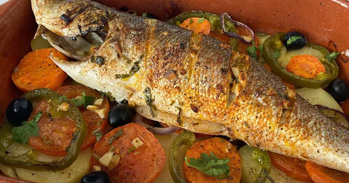 Receitas de robalo deliciosas - sabores gourmet para sua mesa