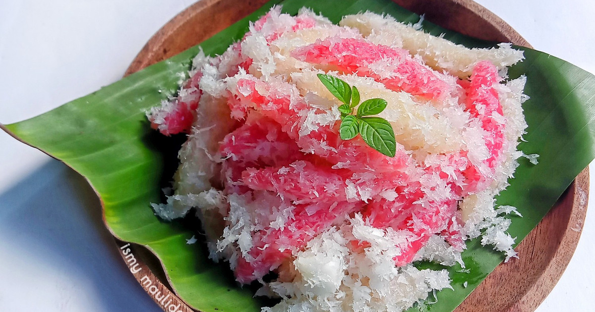 Resep Cenil Kanji oleh Ismy Maulidasary - Cookpad