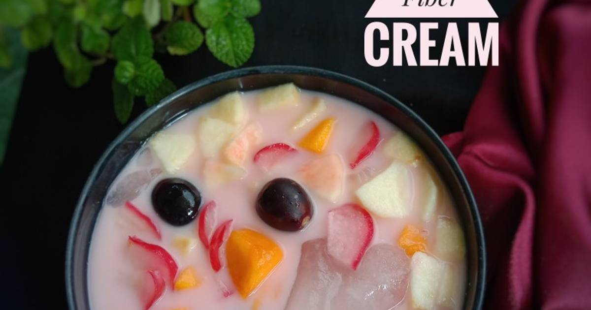 182 resep minuman buah creamy enak dan mudah - Cookpad