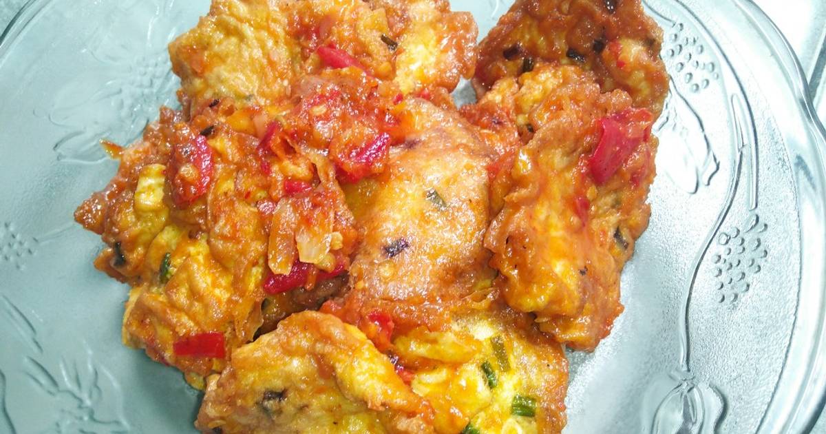 2.742 resep tahu balado enak dan mudah - Cookpad