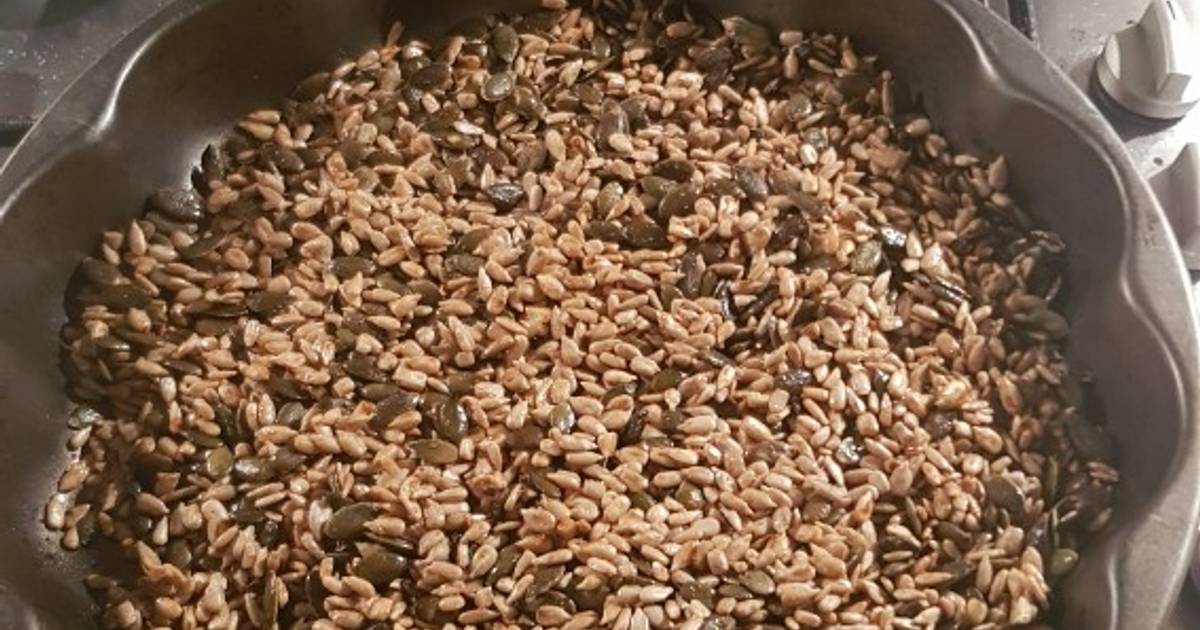 Tamari seeds Recipe by shital - Cookpad