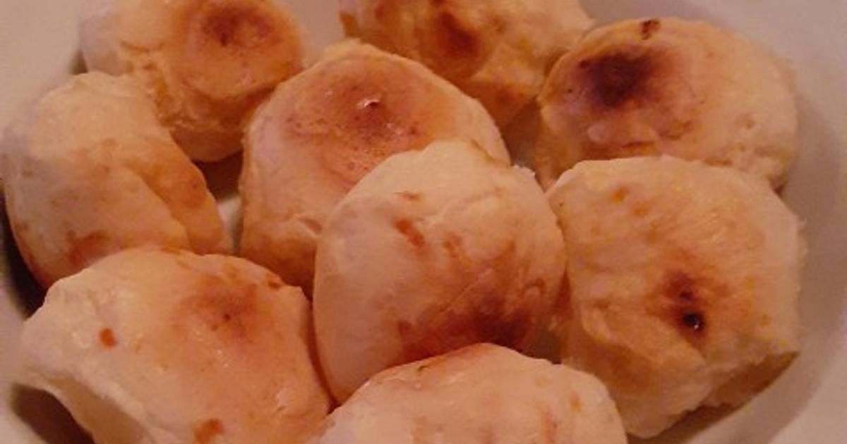 Chipa Receta de Eva Churruarin- Cookpad