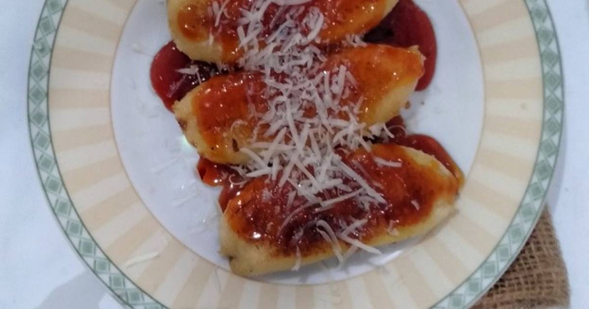 Resep Pisang Kukus Panggang Karamel oleh farida Sulthan 🇮🇩 (IG. Malika02782) - Cookpad