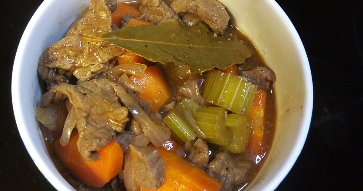 Simple Beef Marinade For Stew Home Recipes - Cookpad