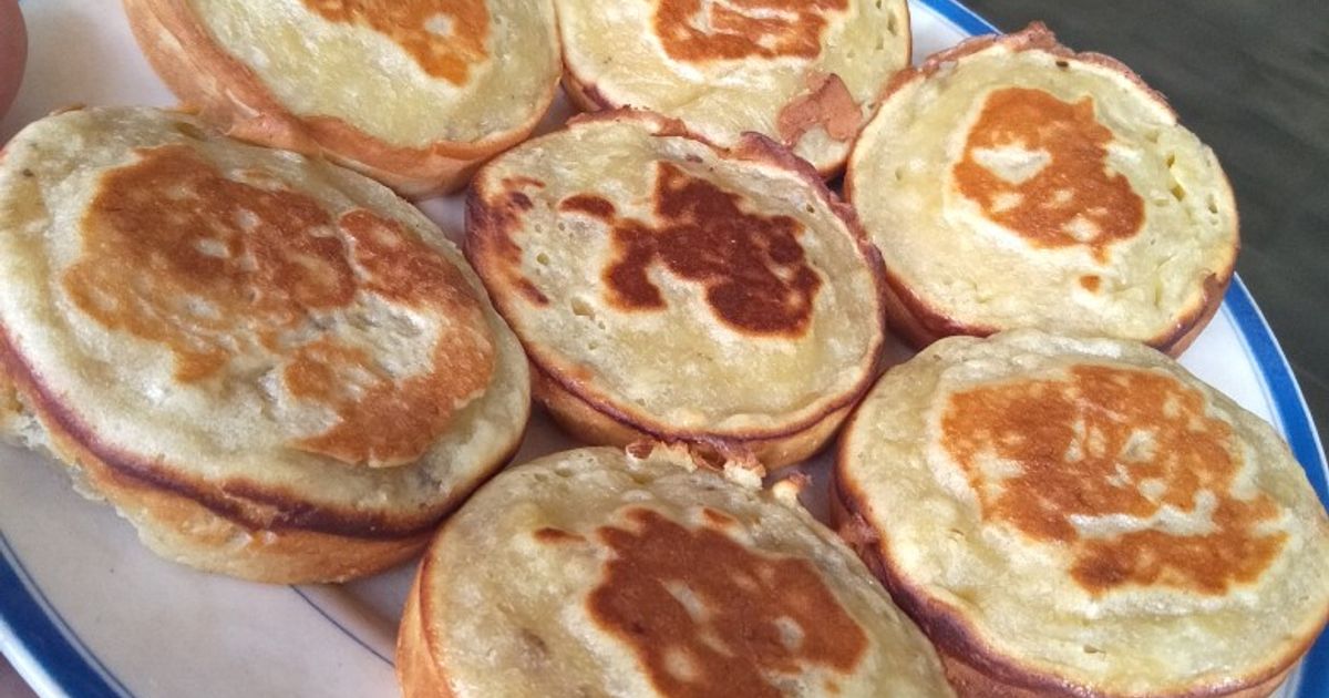 Resep Lempeng Pisang oleh NoviTan - Cookpad
