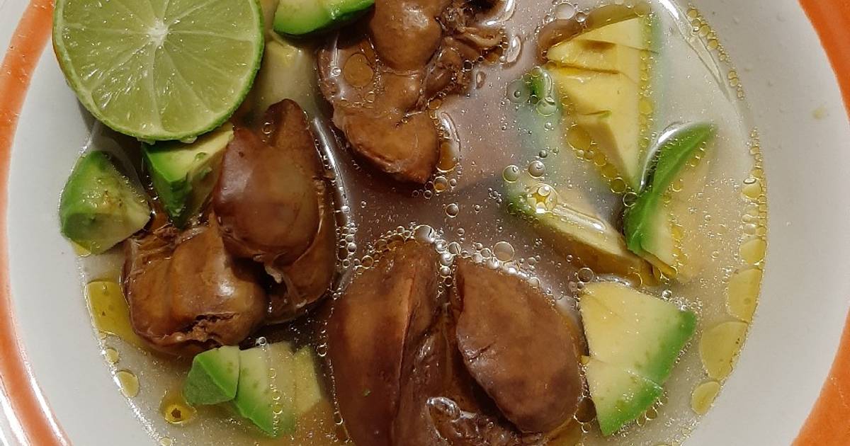 Hígado de pollo - 401 recetas caseras- Cookpad