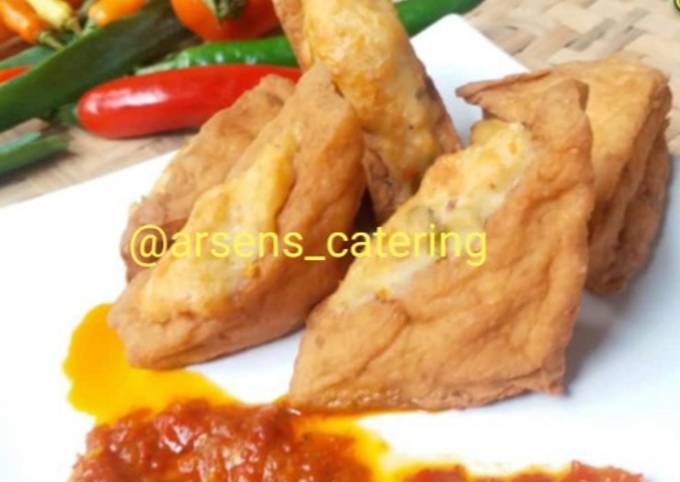 Resep Bakso tahu goreng oleh Mira Afianti - Cookpad