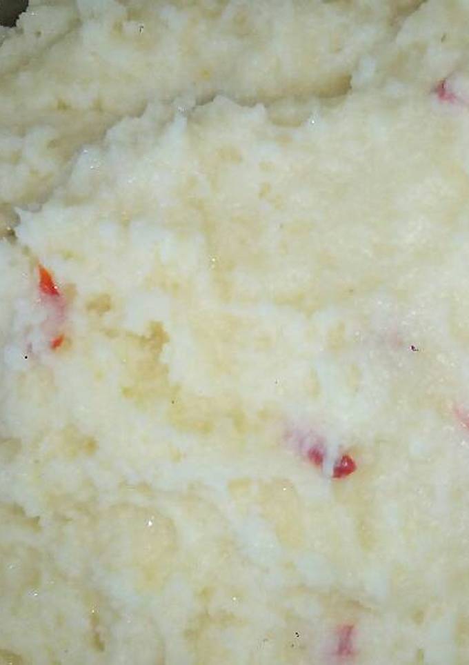 Braai pap Recipe by Sibongile M - Cookpad