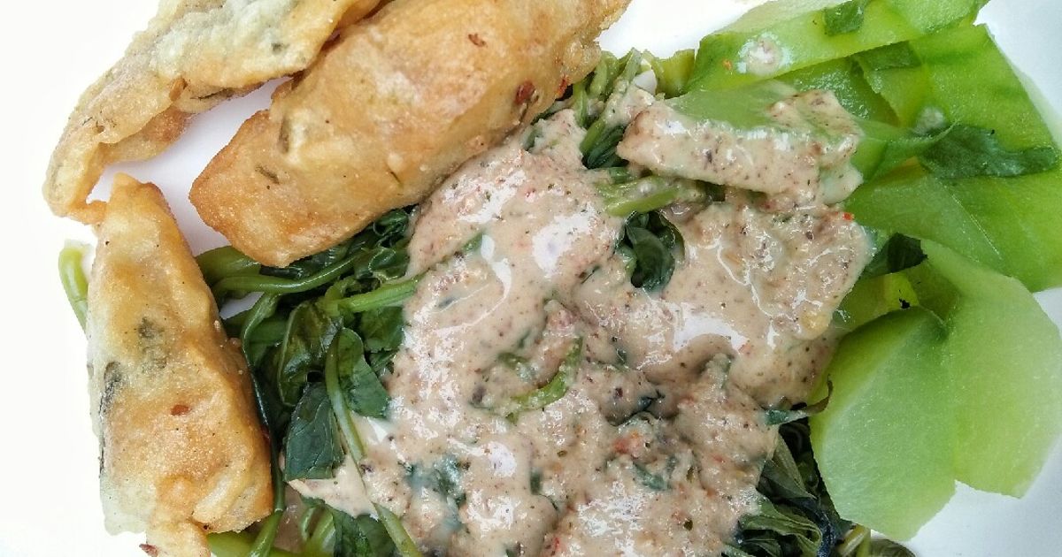 Resep menu sayur harian murah rumahan enak dan mudah - Cookpad