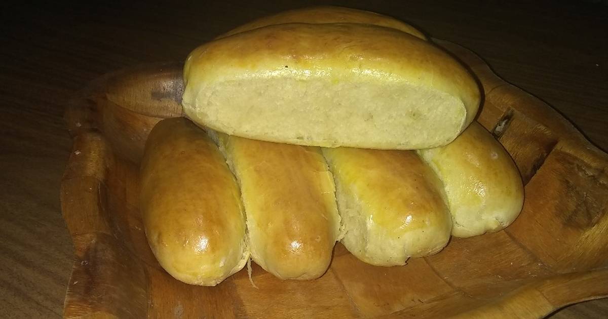 Pan para pancho - 43 recetas caseras- Cookpad