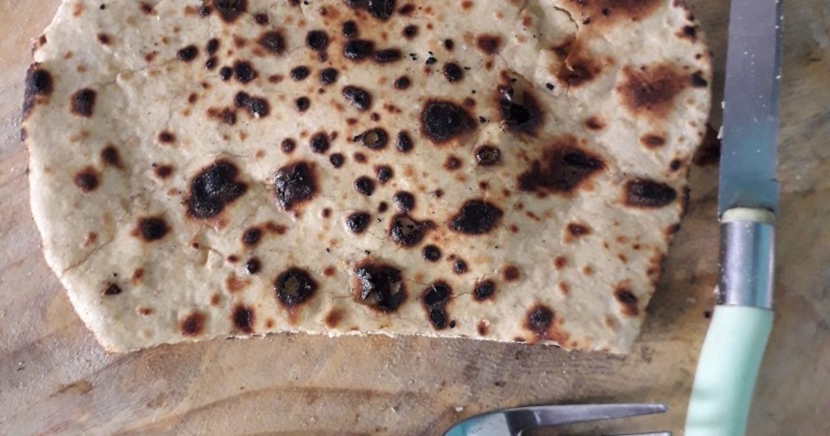 Missi Roti Recipe by jyoti mittal - Cookpad