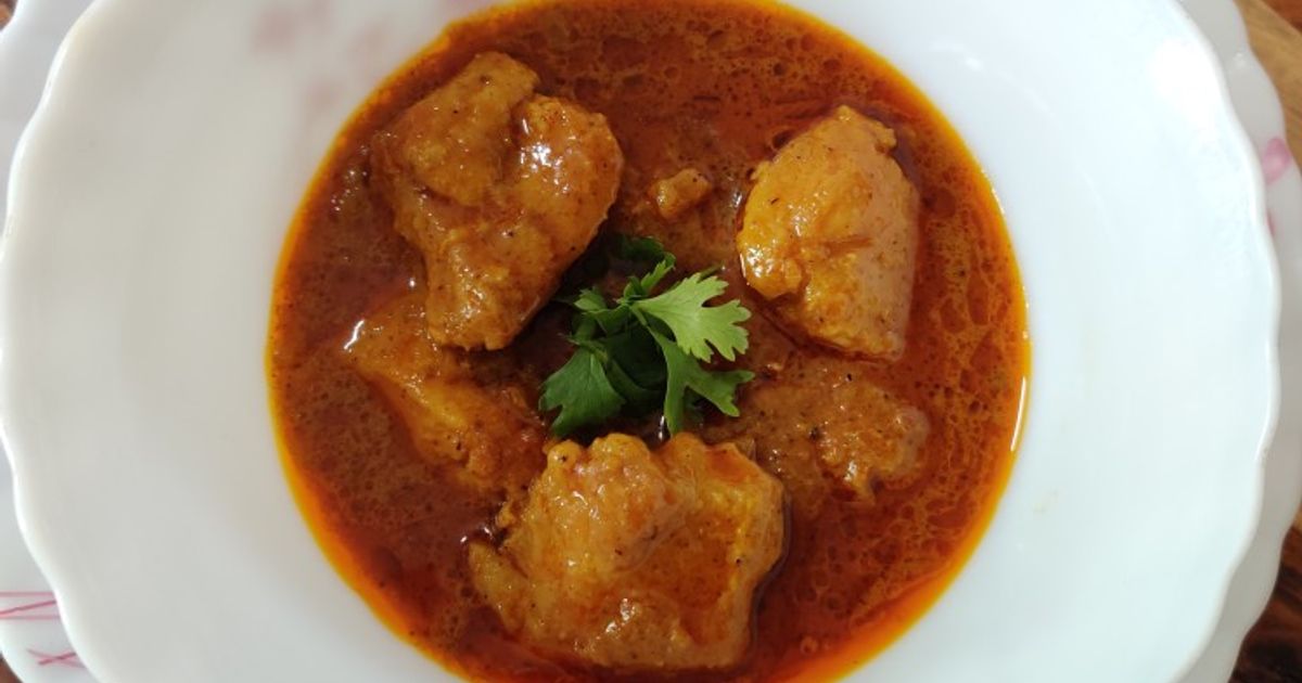 Basa Fish Curry With Coconut Milk Recipe by rama - Cookpad
