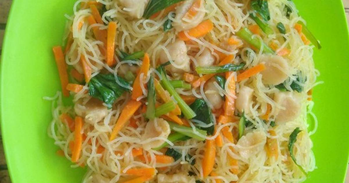 Resep Mihun Goreng oleh Ayudi Chandra - Cookpad