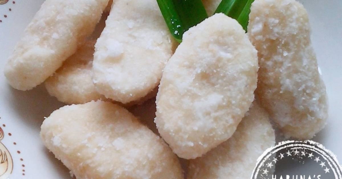 Resep Getas oleh Melysa Tisa (Haruna's Kitchen) - Cookpad