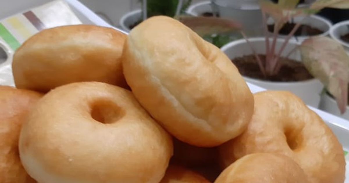 Resep 7. Donat oleh Yetti Malinda - Cookpad