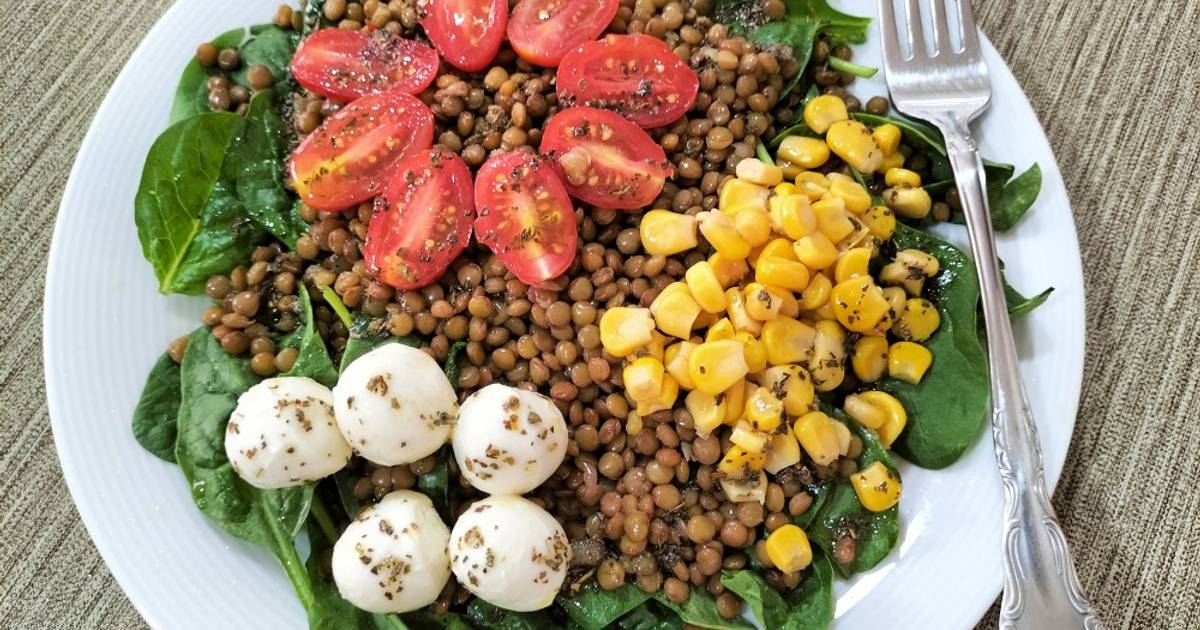 97 recetas muy ricas de lentejas germinadas compartidas por cocineros ...