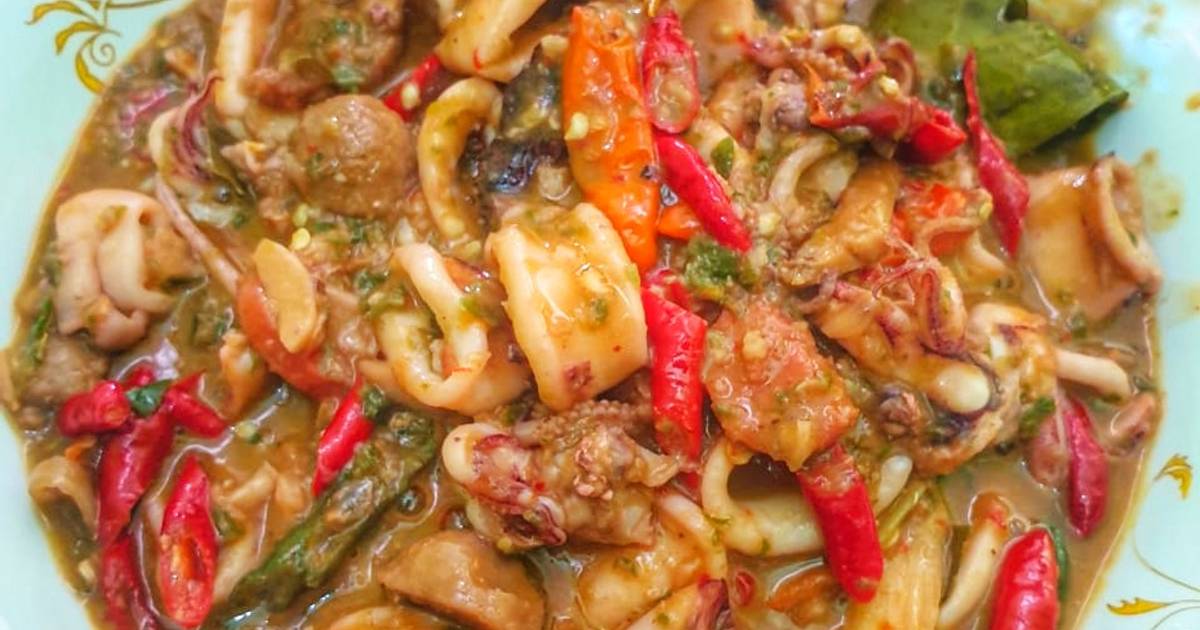 170 resep bakso cumi cumi enak dan sederhana - Cookpad