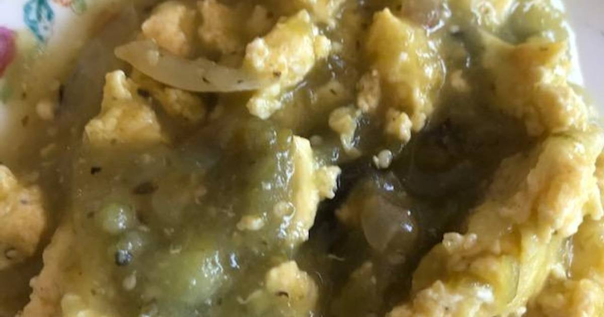 Rajas de chile poblano - 373 recetas caseras- Cookpad