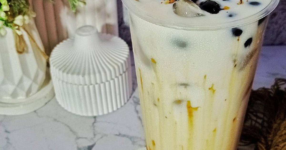 1.941 resep cara membuat boba segar enak dan mudah - Cookpad