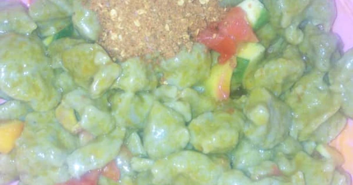 Danwake Recipe by ummy b mahmoud - Cookpad