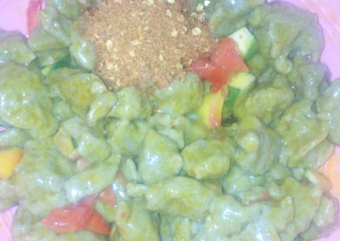 Danwake Recipe by ummy b mahmoud - Cookpad