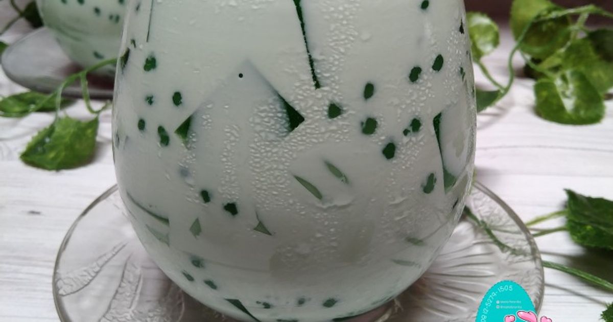 Resep 562.Buko Pandan oleh Maria Feronika - Cookpad