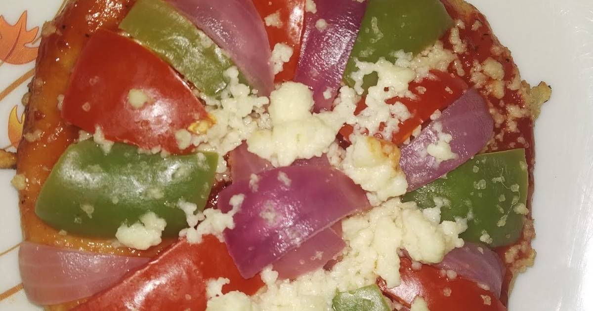 Wheat flour pizza recipe Recipe by Shivani Varshney - Cookpad