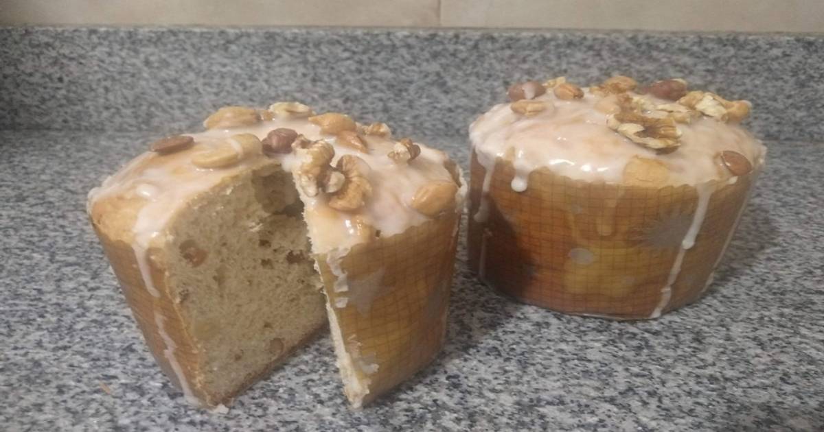 Pan dulce casero | fran cocina (youtube) Receta de Fran Cocina- Cookpad