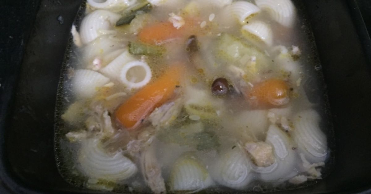 Sopa Primavera Húngara Receta de Valeria Sánchez-Beato- Cookpad