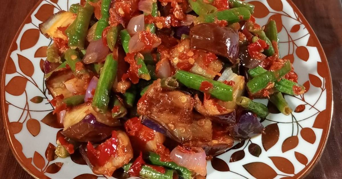 Resep Sambal Raja Kutai oleh Fitzaki Kitchen - Cookpad