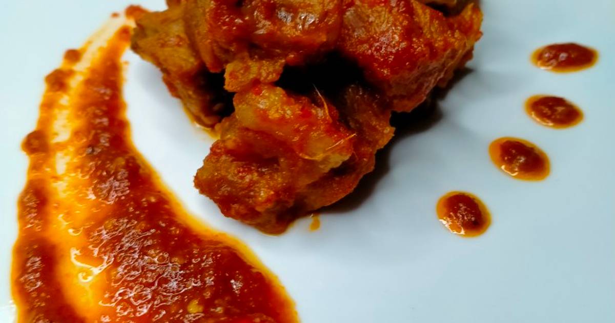 33 resep sujen enak dan mudah - Cookpad