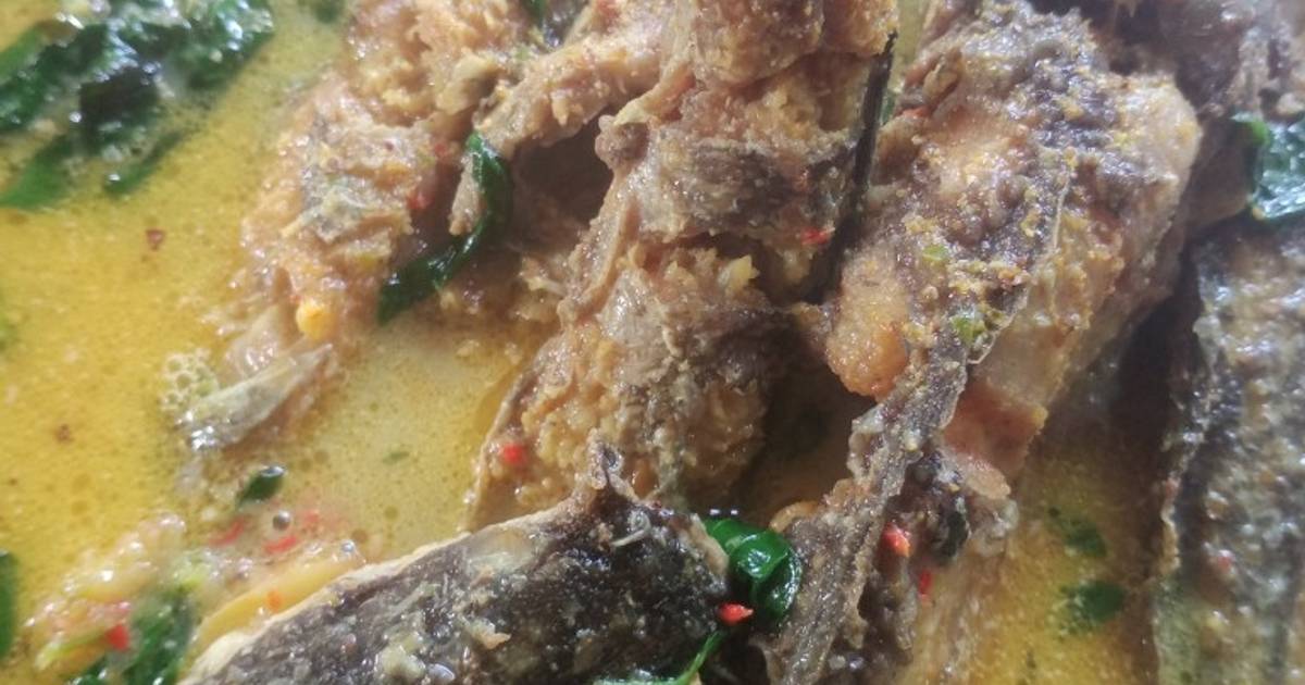 3.844 resep mangut enak dan mudah - Cookpad
