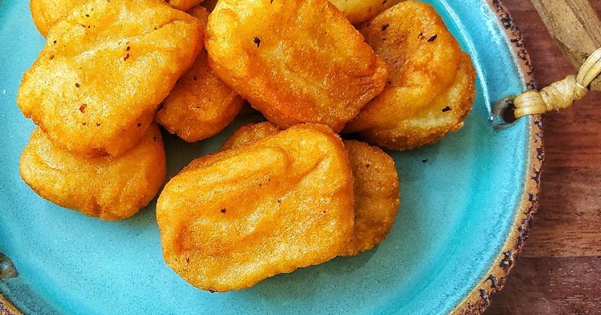 Resep Potato Pillow oleh dapur ade - Cookpad