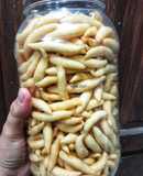 Resep telur gabus gurih renyah dan cocok untuk toples Lebaran