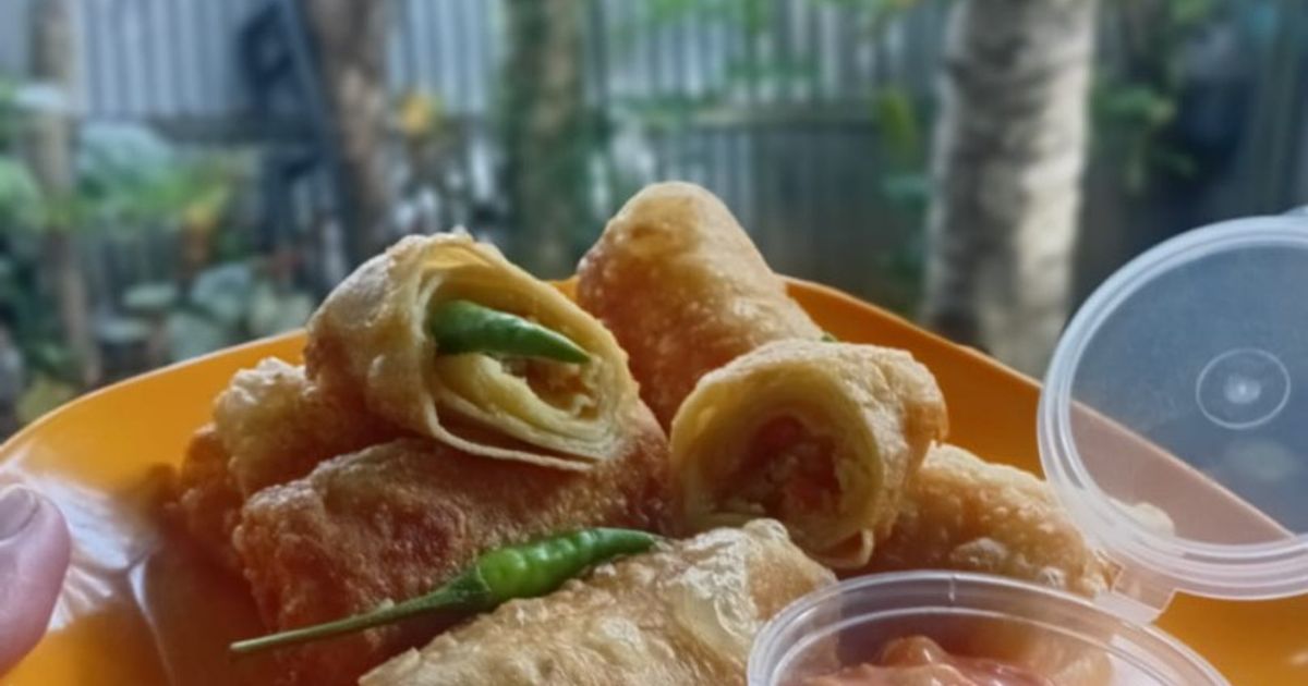 Resep snack anti alergi rumahan enak dan mudah - Cookpad