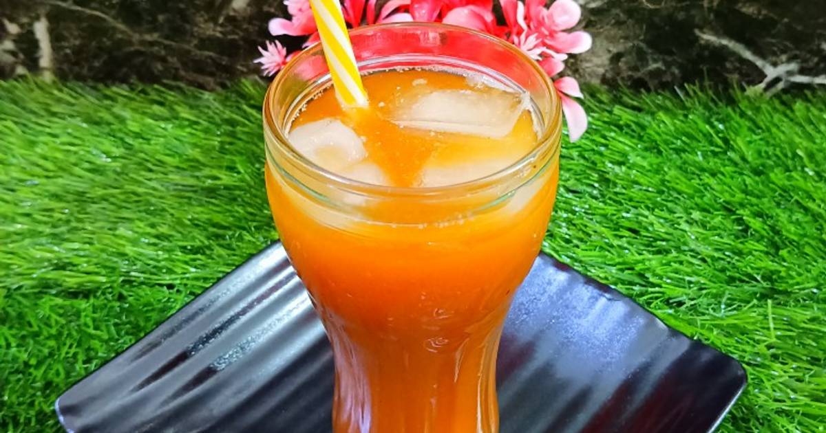 Wood Apple (Bael) Sharbat Recipe by Ankita Kapil Varshney - Cookpad