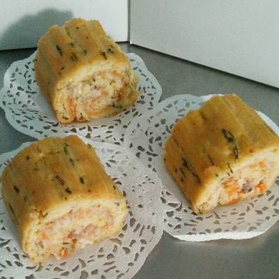 Resep Sus gulung ayam oleh myida Cake`s Malang - Cookpad