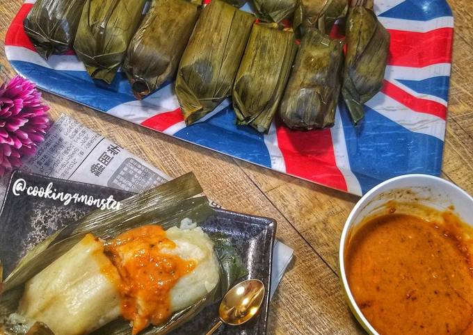 Resep Arem-arem isi daging oleh Marisa Seravina - Cookpad