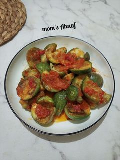 Resep Sambal Terong Telur (2 T) oleh asih wijayanti - Cookpad