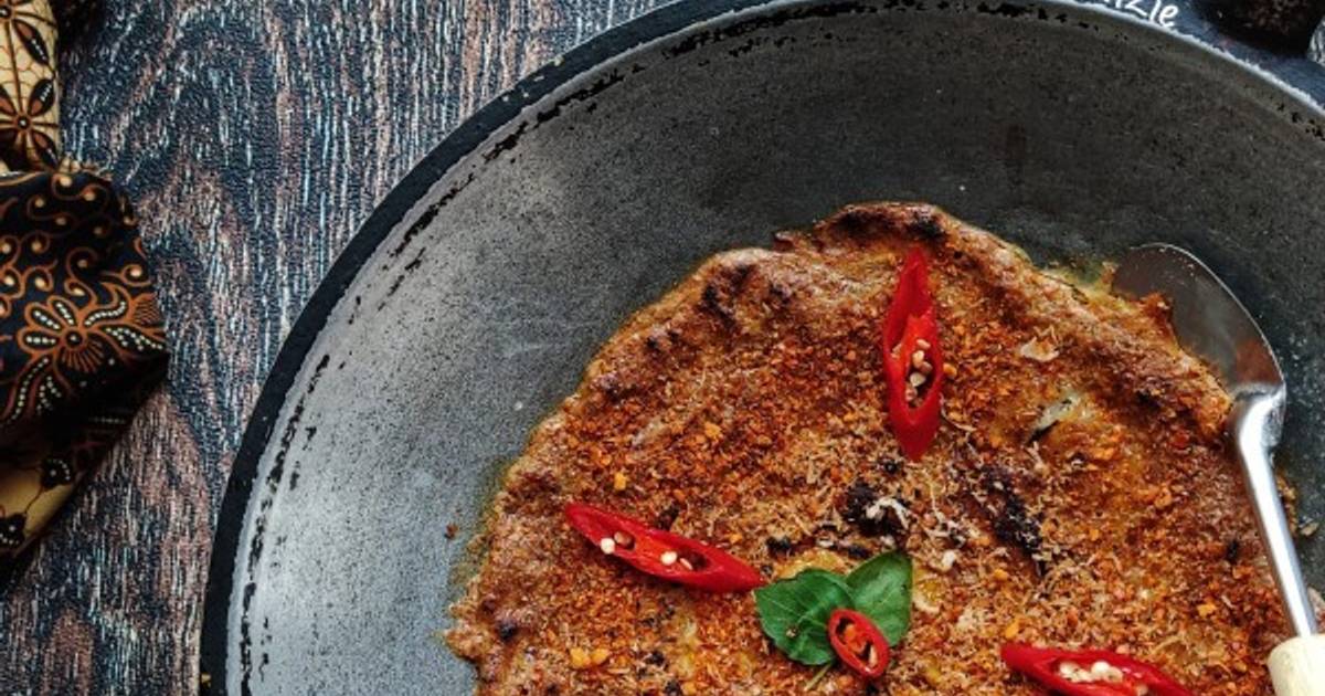 Resep Kerak Telor khas Betawi oleh Mami Kenzie - Cookpad Resep Kerak Telor khas Betawi oleh Mami Kenzie - Cookpad