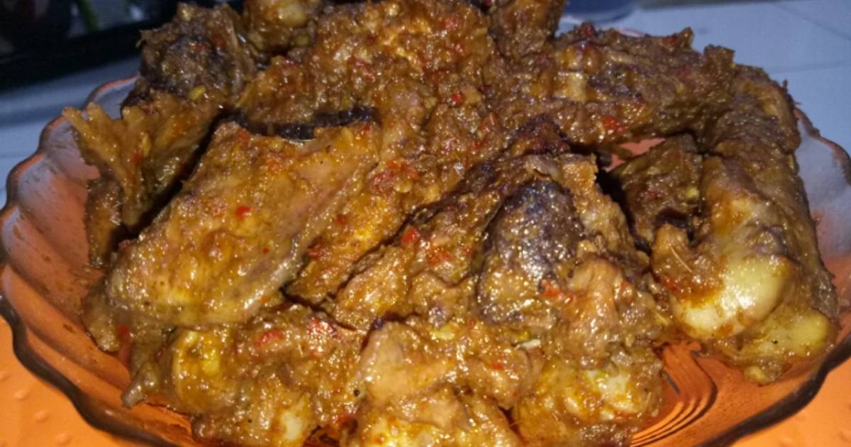 Resep #13 Rica Rica Balungan oleh Risha Ambarningrum - Cookpad