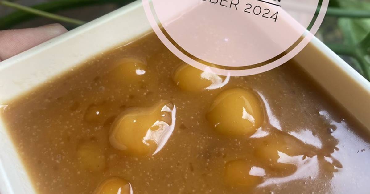 Resep Bubur hintalu karuang khas banjar oleh AyB - Cookpad