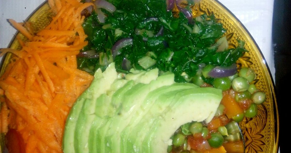 Veggies Mix #Vegatable Contest Recipe by Mary Ngugi - Cookpad