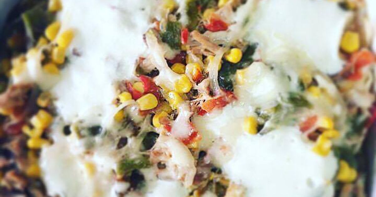 Pastel Azteca Recipe By Patusa Serrano