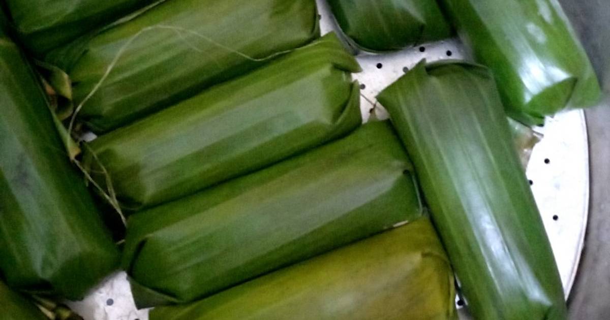 Resep Buras Oncom oleh Binti Sae - Cookpad